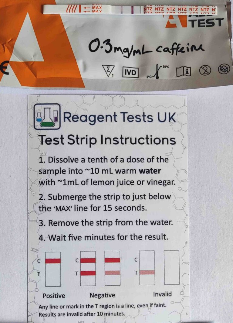 A Critical Look at New Nitazene Test Strip Research: Are They Still a ...